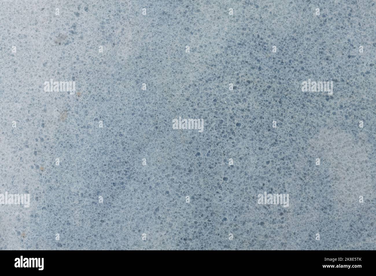 Calzite azul extra, natural marble stone texture, photo of slab. Light ...