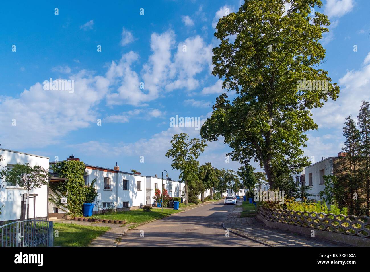 Toerten is best known for the Dessau-Toerten housing estate. It was ...