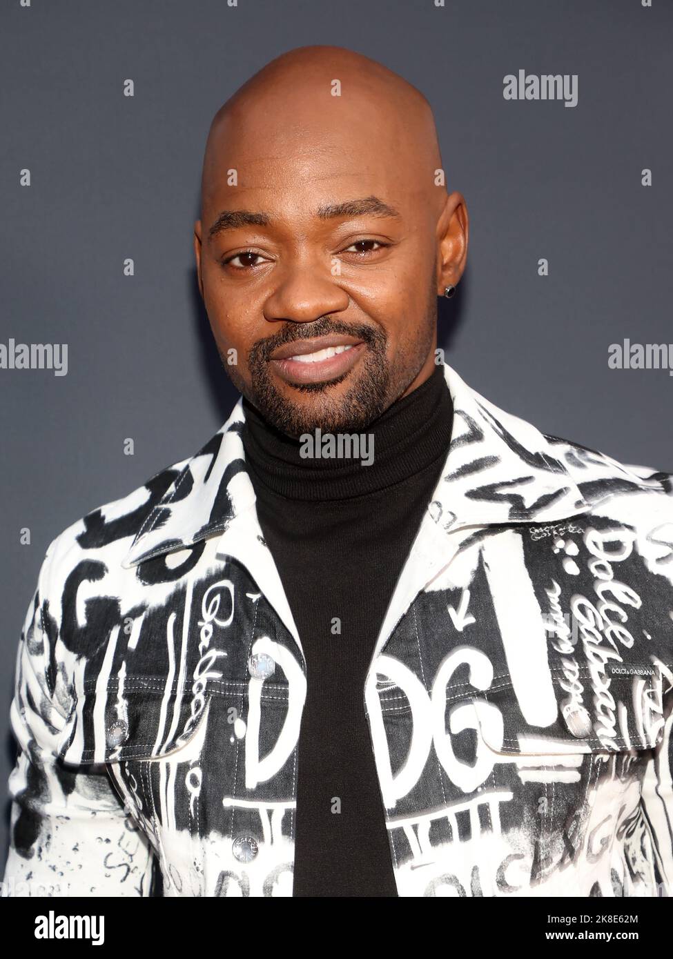 22 October 2022 - Los Angeles, California Brian Michael Smith,. The ...