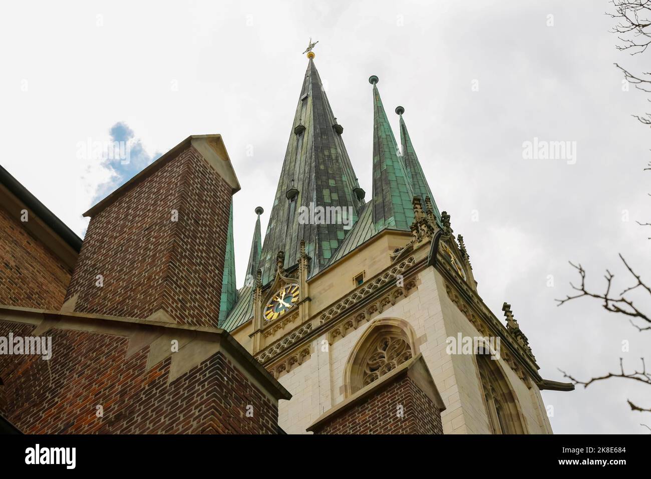 St. George, St. George's Church, Catholic parish church, garrison ...