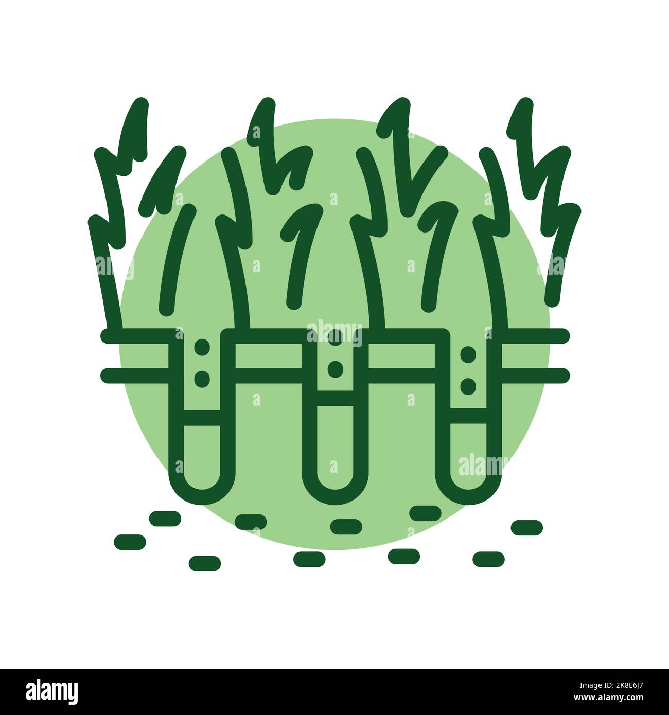 Lawn aeration color line icon. Garden service Stock Vector Image & Art ... Lawn aeration color line icon. Garden service Stock Vector Image & Art ...