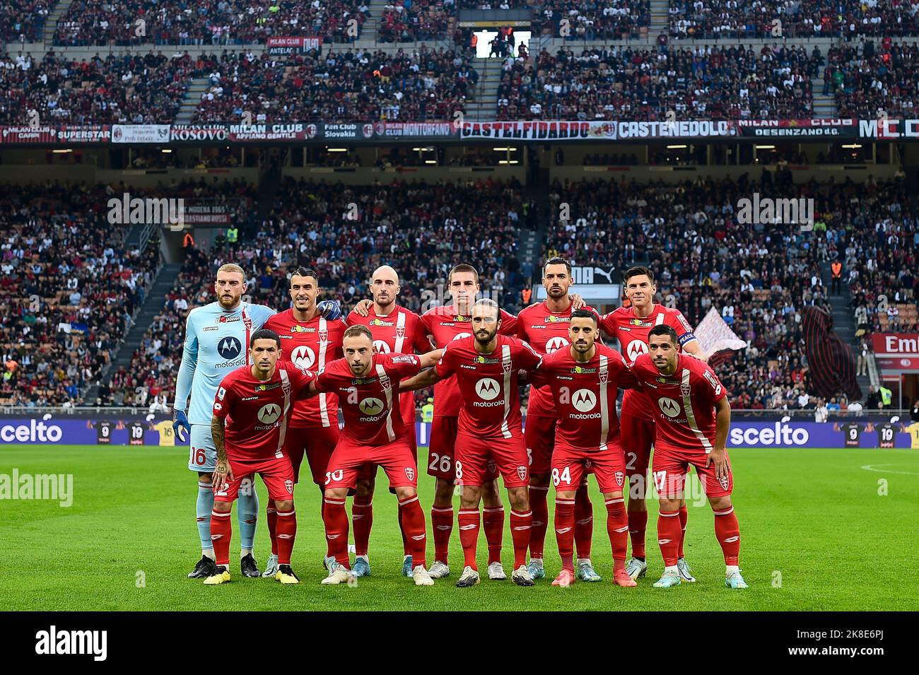 Pablo mari monza 2022 hi-res stock photography and images - Alamy