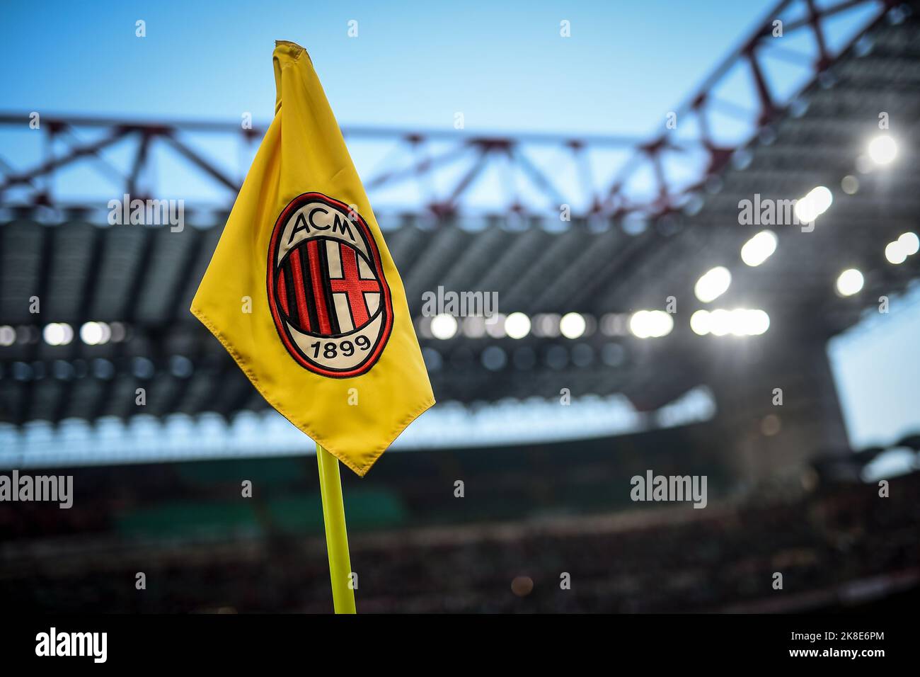 Flag of ac monza hi-res stock photography and images - Alamy