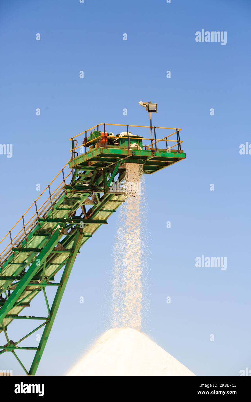 Salt Mines In Africa Swahili