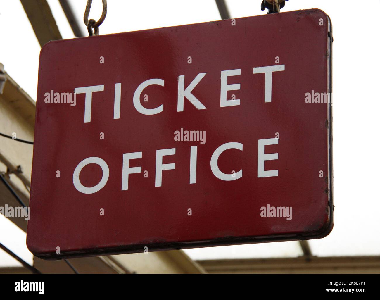 Vintage train ticket machine hi-res stock photography and images - Alamy