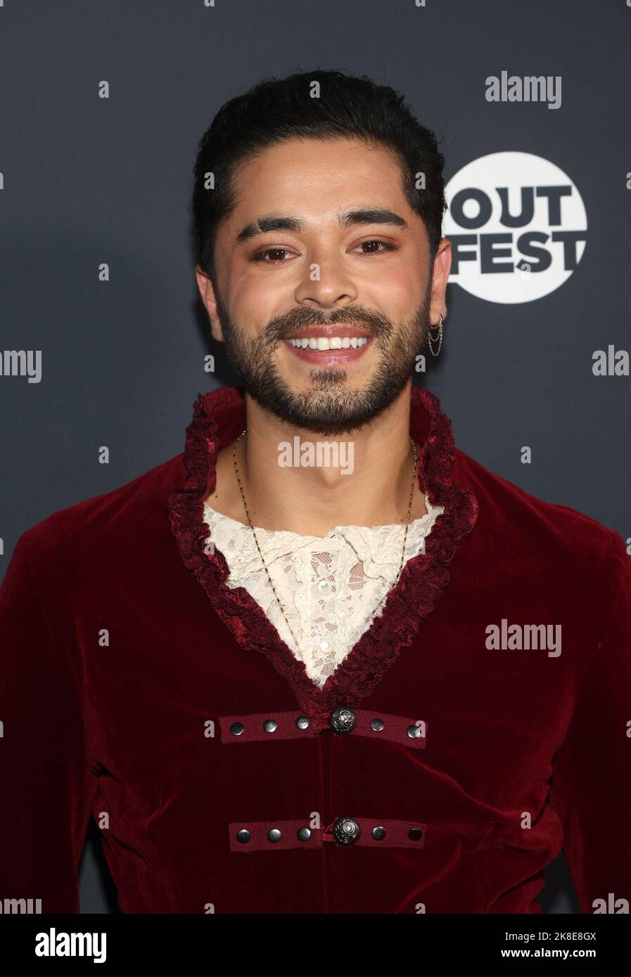 22 October 2022 - Los Angeles, California Chris Renfro,. The 2022 ...