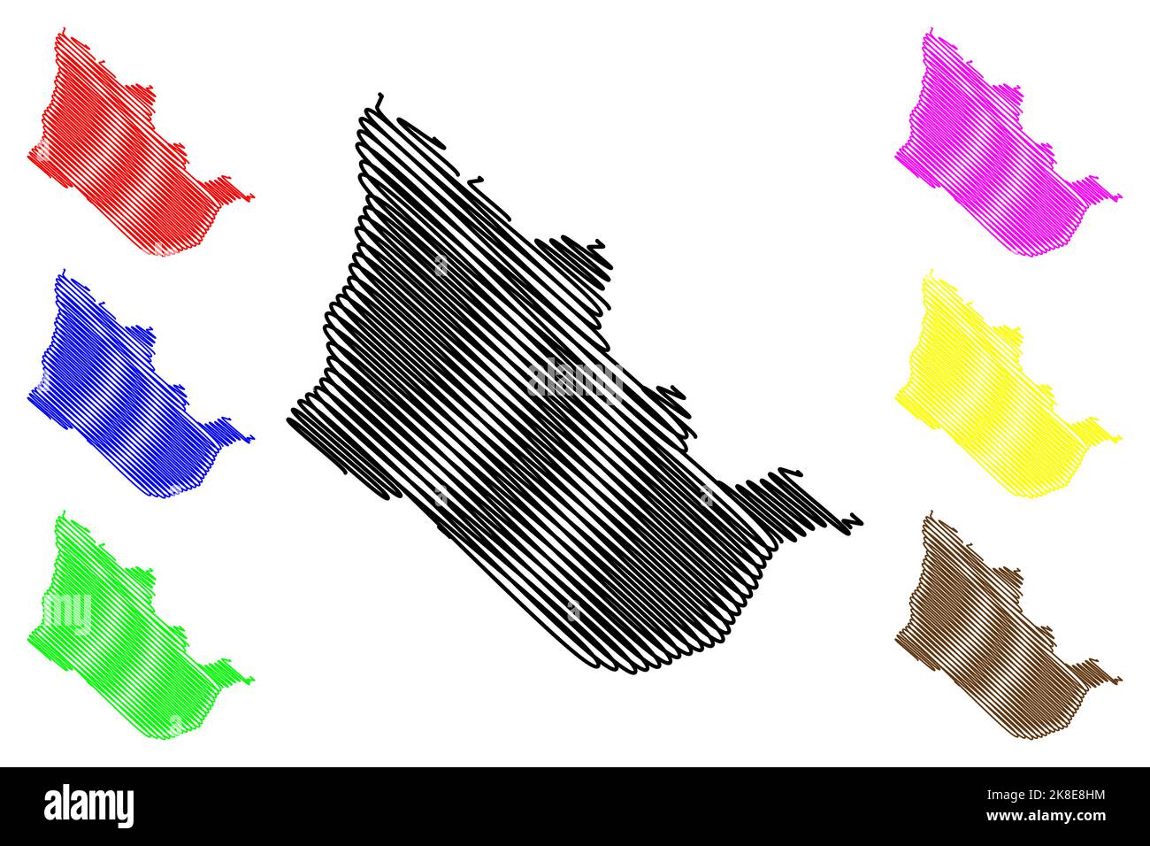 Cayo Agua island (Republic of Panama, Bocas del Toro Archipelago ...