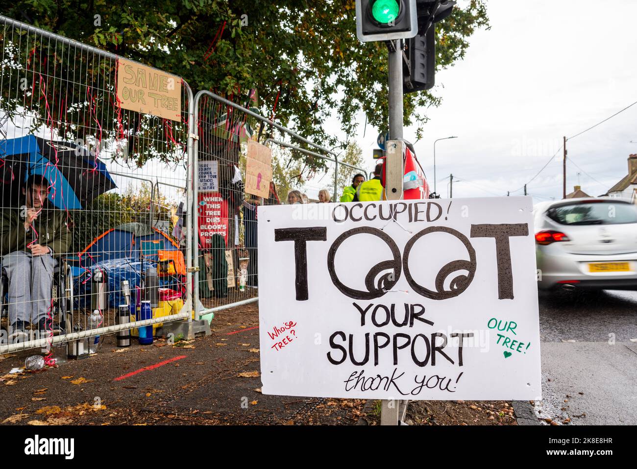 Ashingdon road hi-res stock photography and images - Alamy