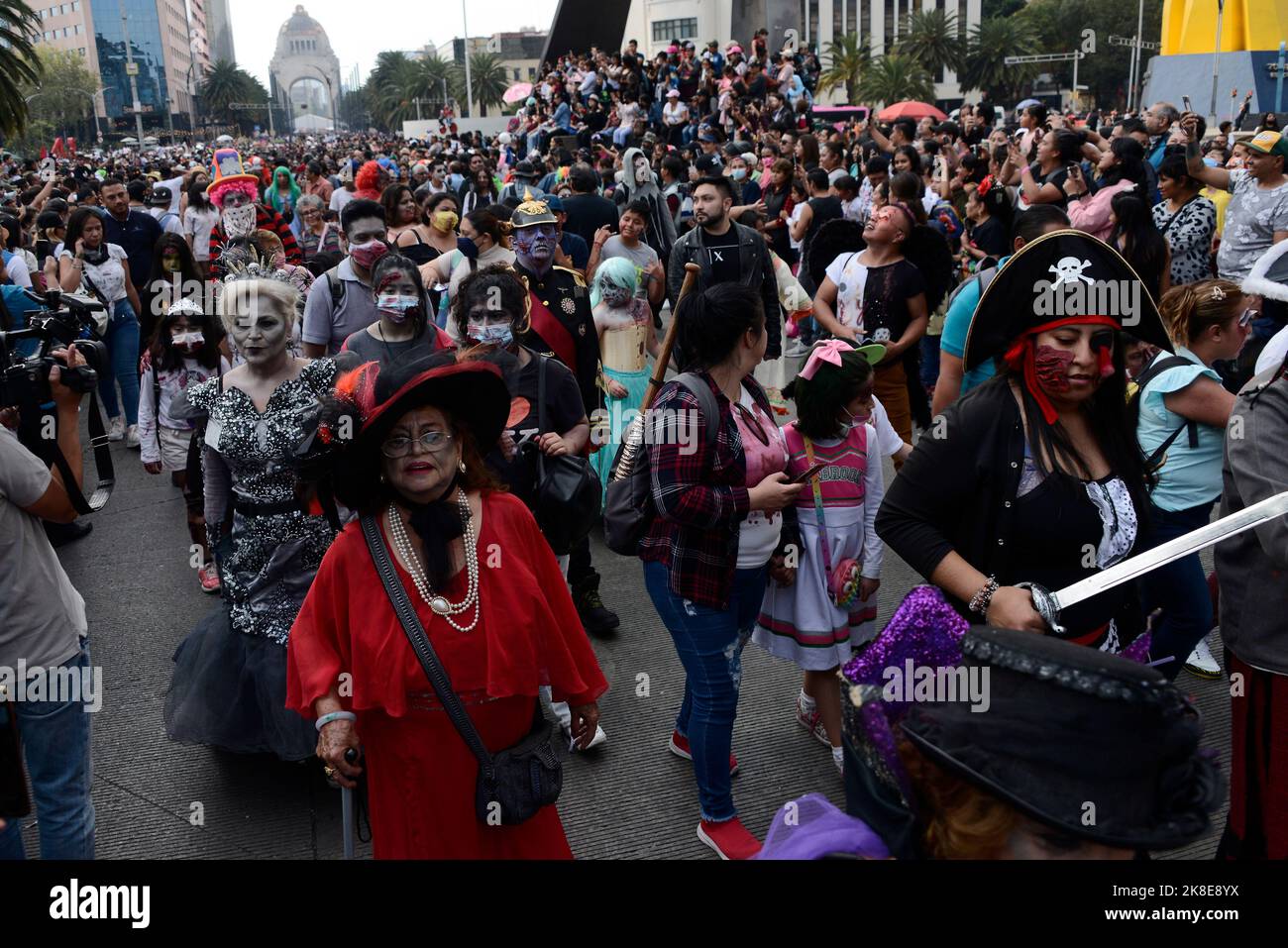 15th annual zombie walk hi-res stock photography and images - Alamy