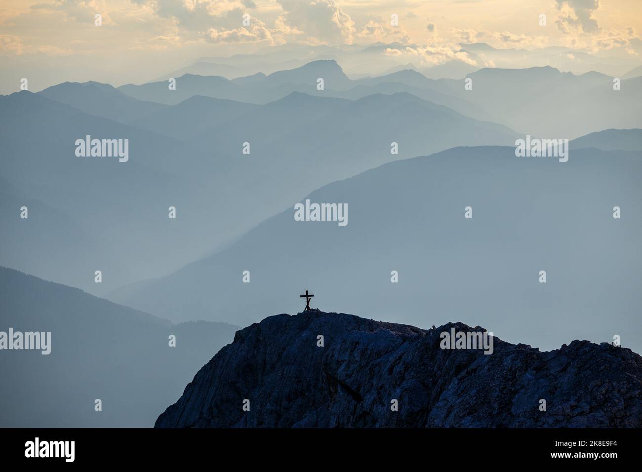 Alpen profile hi-res stock photography and images - Alamy
