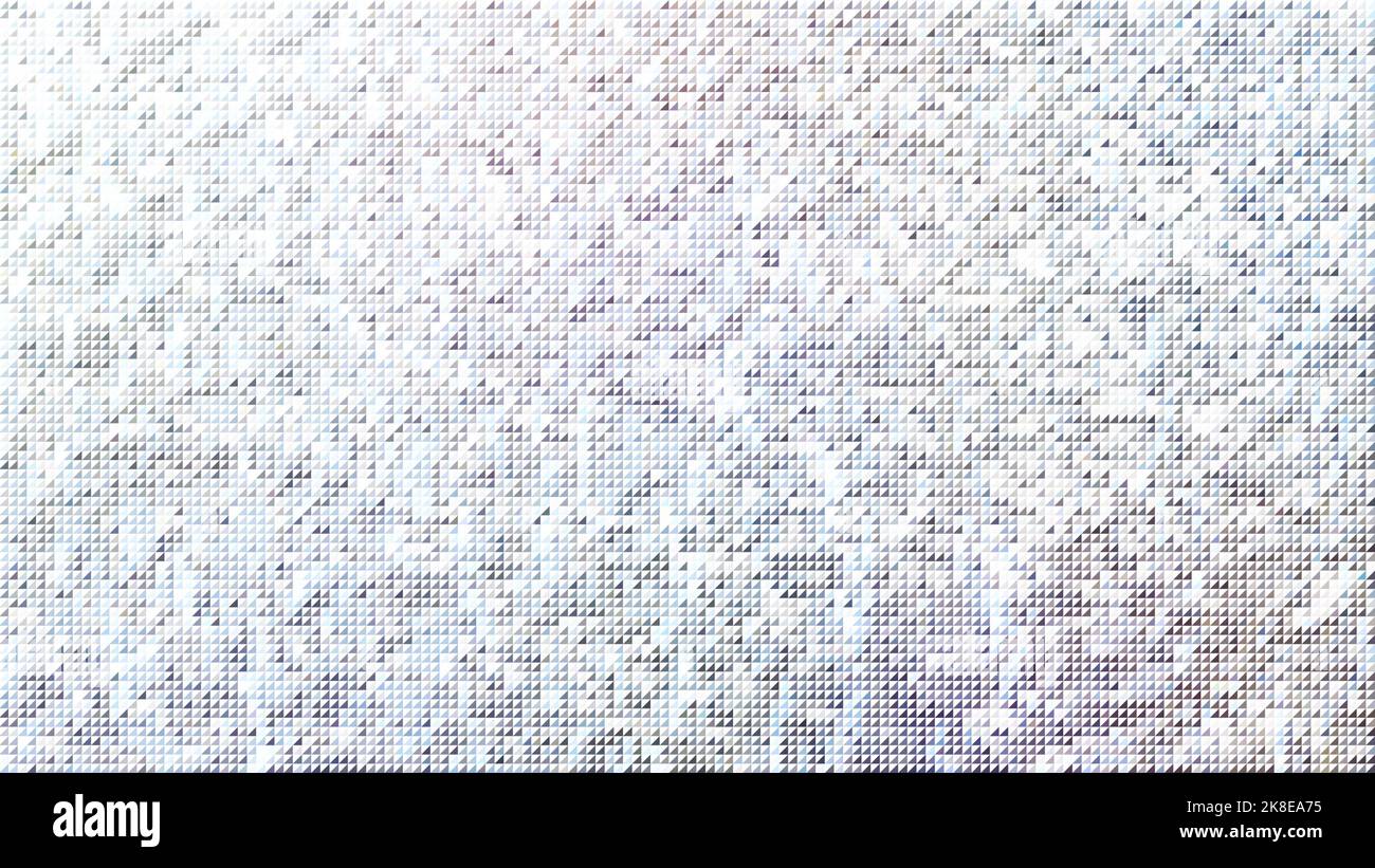 Filled Small Triangle