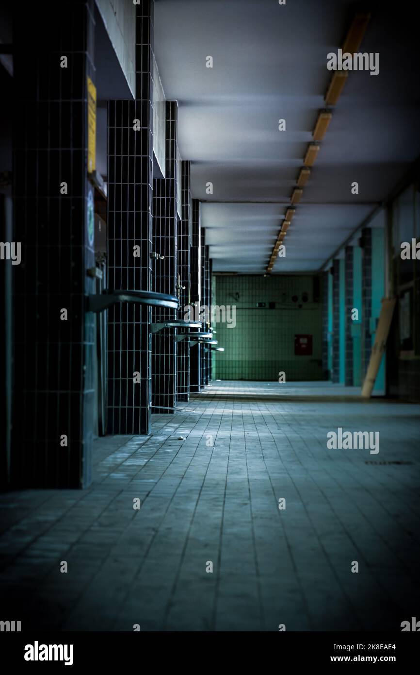 Old shower hi-res stock photography and images - Alamy