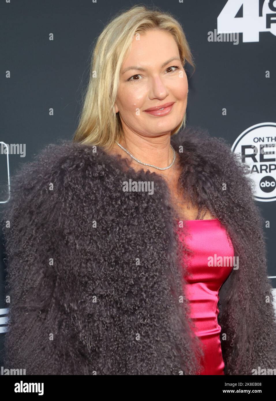 22 October 2022 - Los Angeles, California Amy Snow,. The 2022 Outfest ...