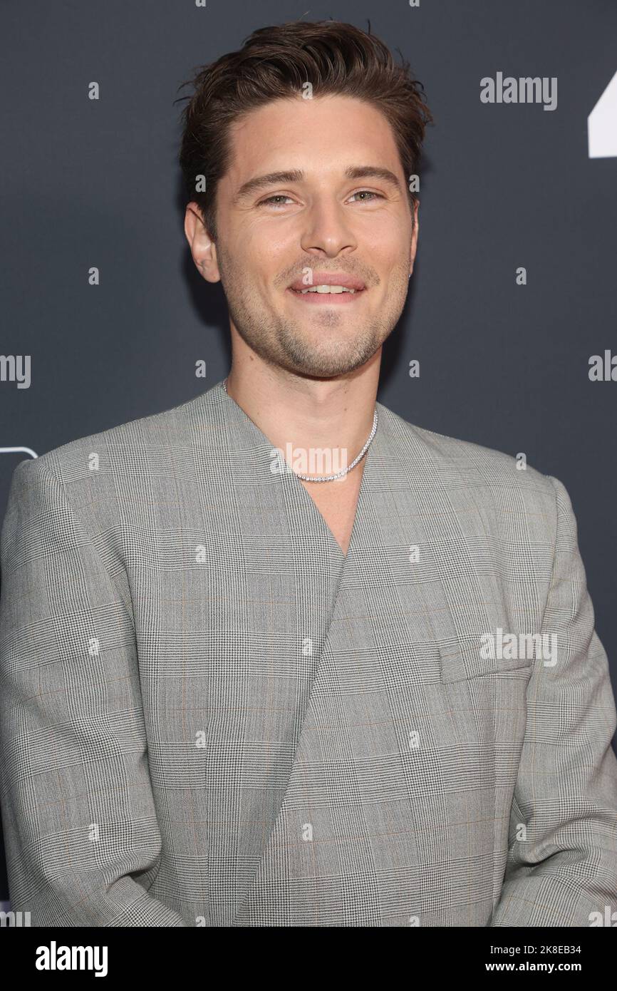 22 October 2022 - Los Angeles, California - Ronen Rubinstein. The 2022 ...