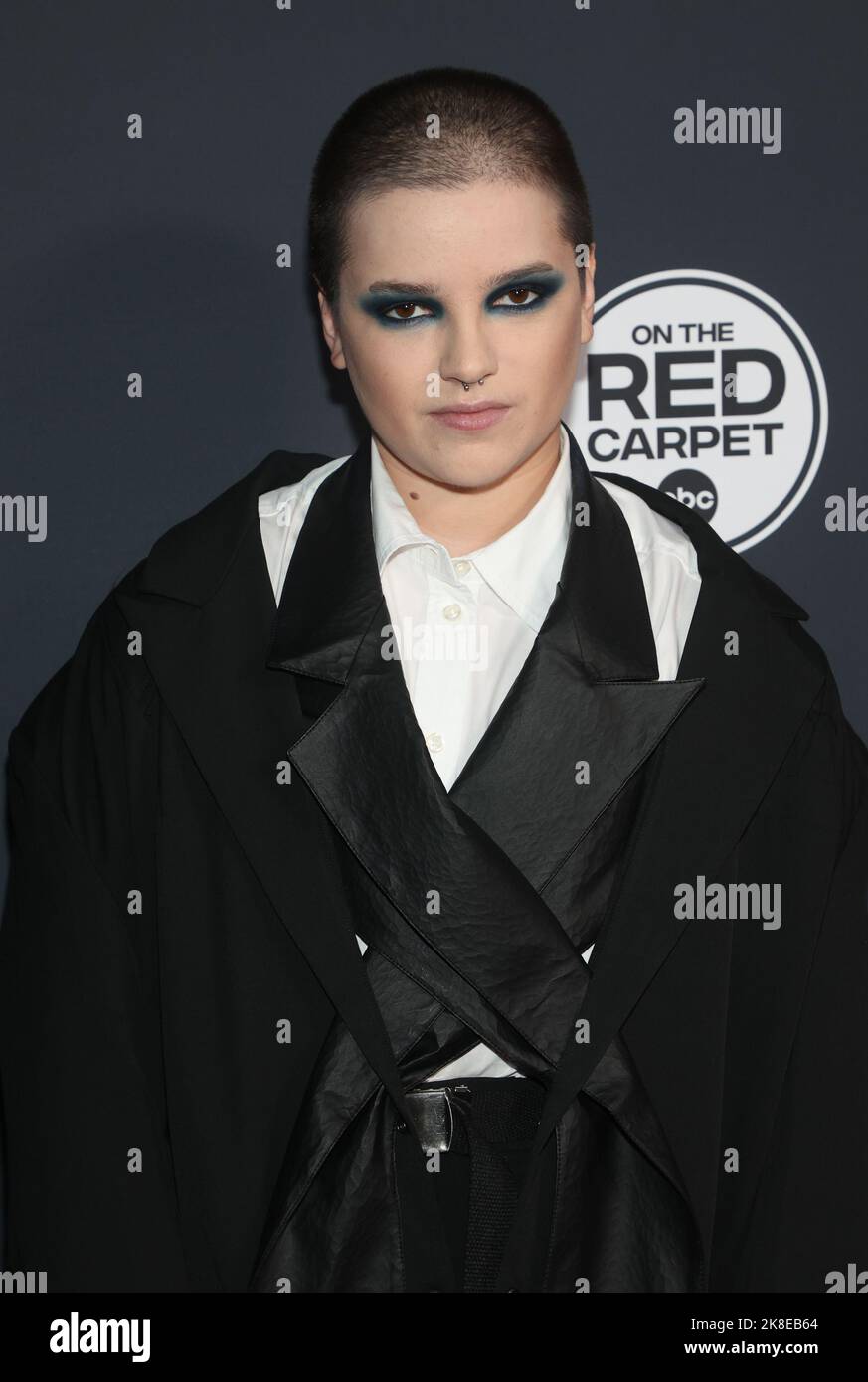 22 October 2022 - Los Angeles, California - Blu del Barrio. The 2022 ...