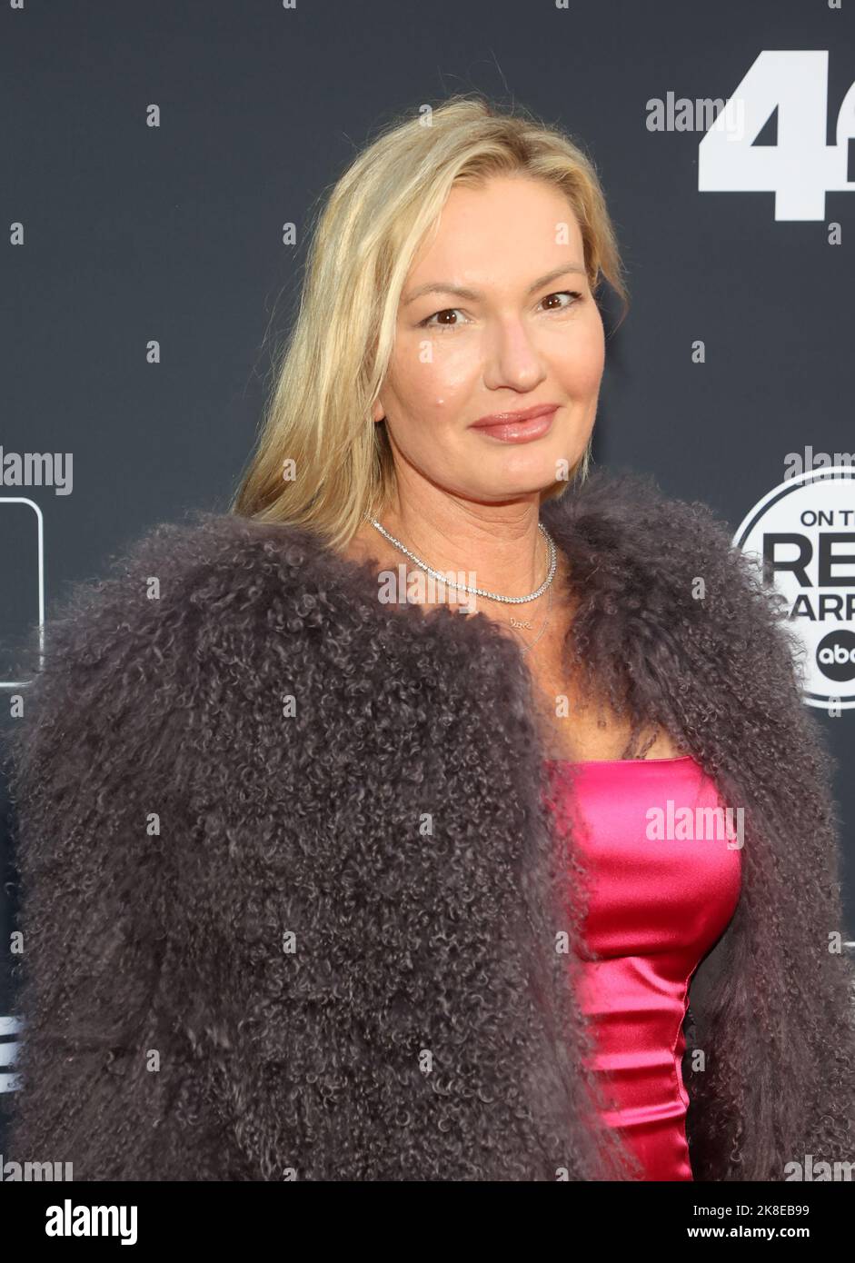 22 October 2022 - Los Angeles, California Amy Snow,. The 2022 Outfest ...