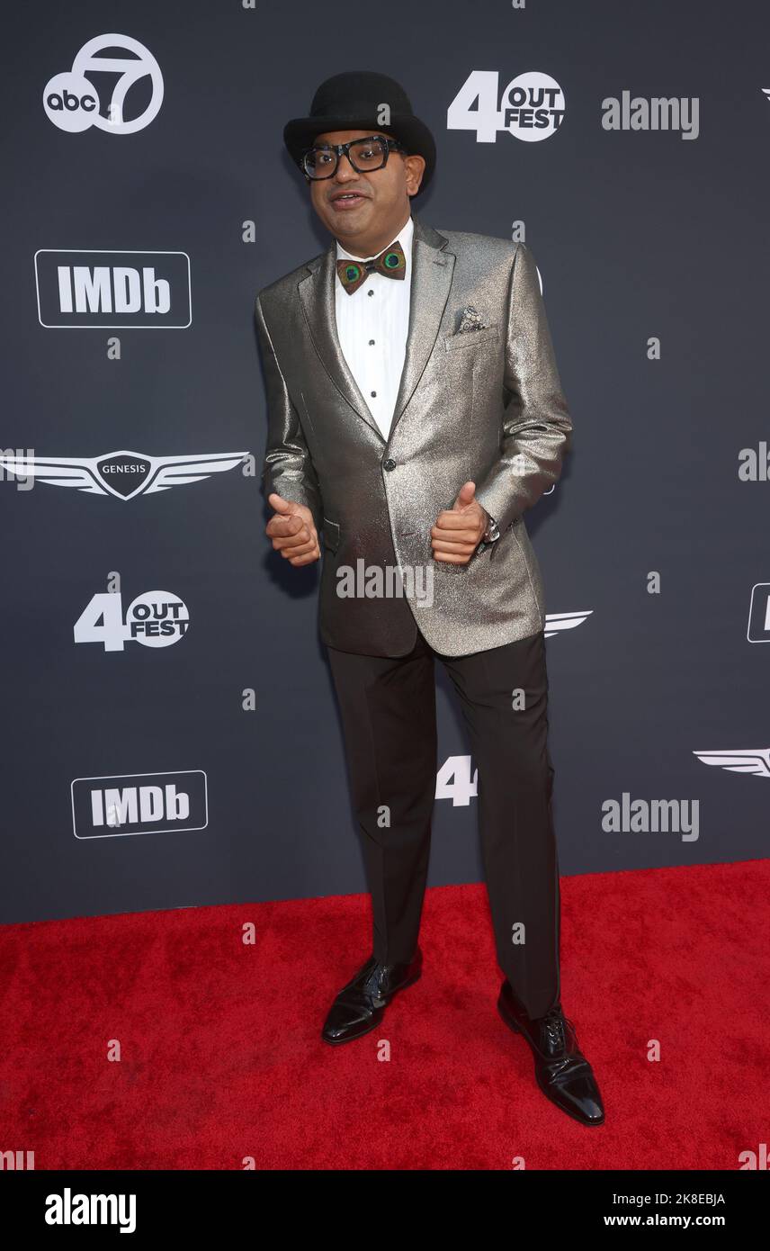 22 October 2022 - Los Angeles, California Manny Patel,. The 2022 ...