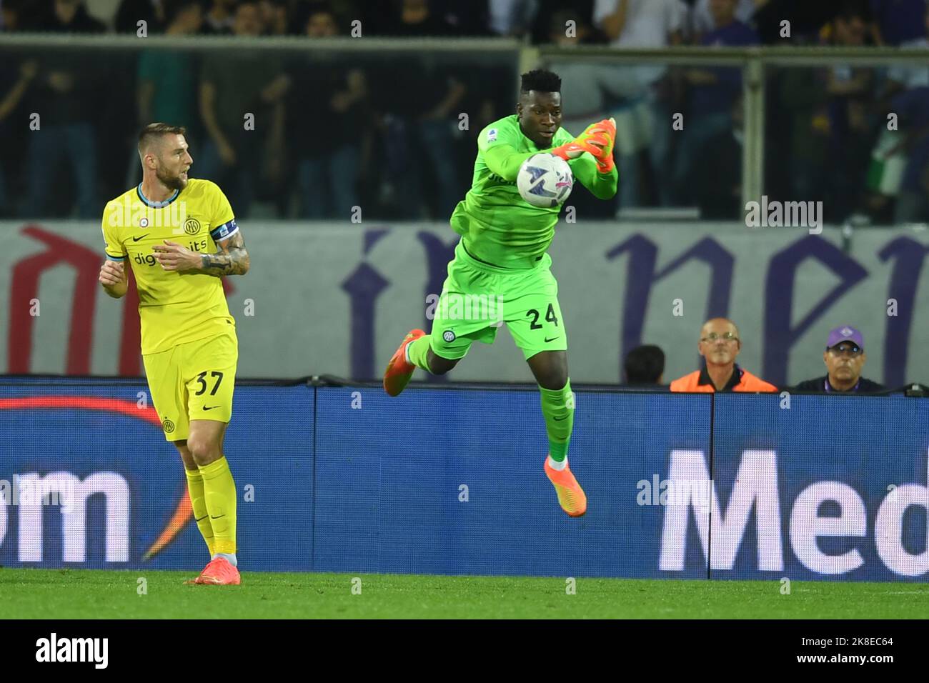 Andre onana inter milan hi-res stock photography and images - Alamy