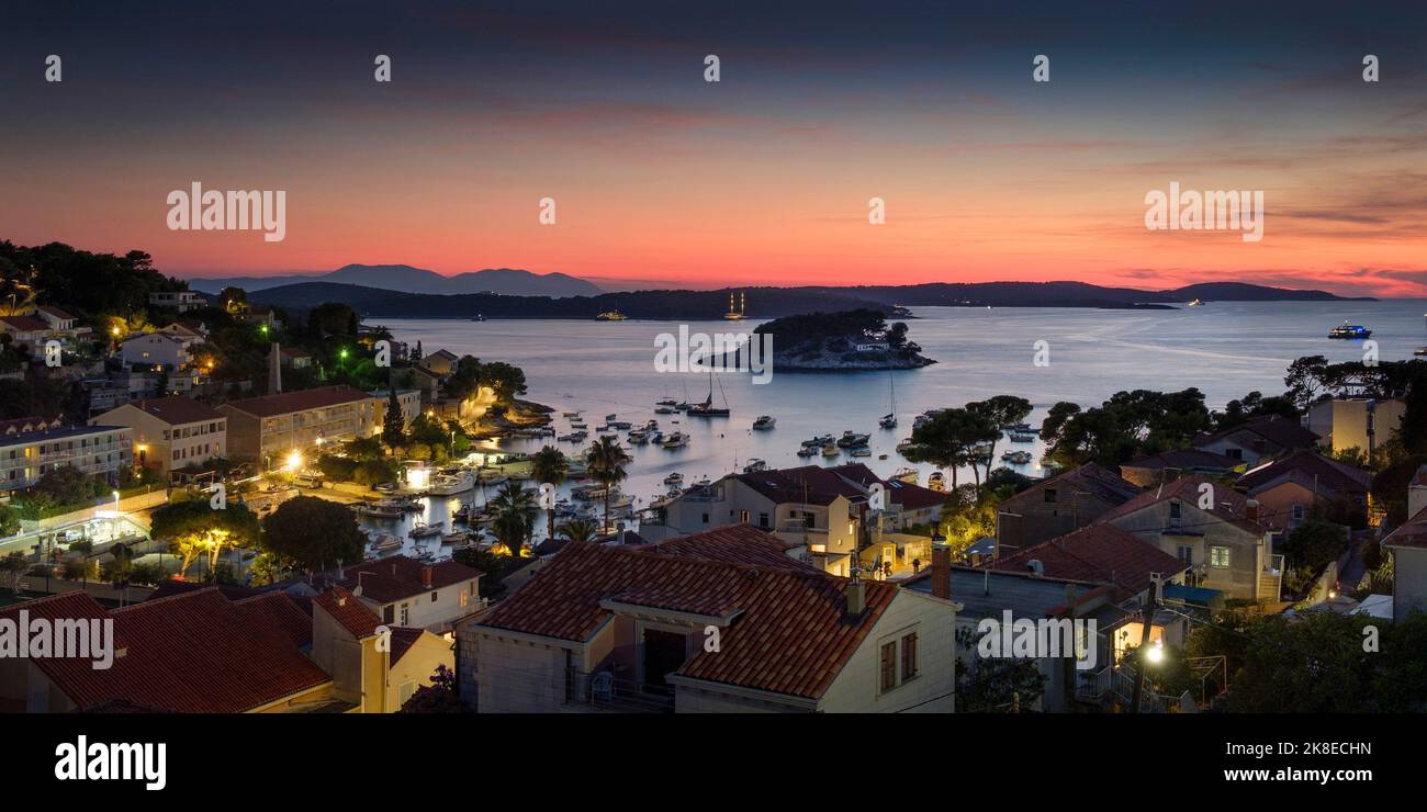 Croation islands hi-res stock photography and images - Alamy