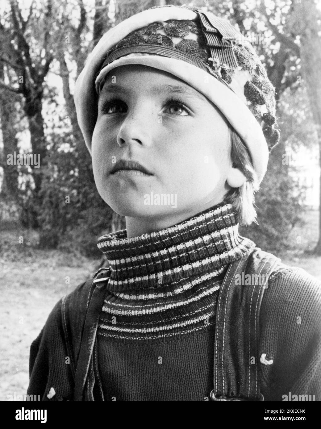 TATUM O'NEAL in PAPER MOON (1973), directed by PETER BOGDANOVICH ...