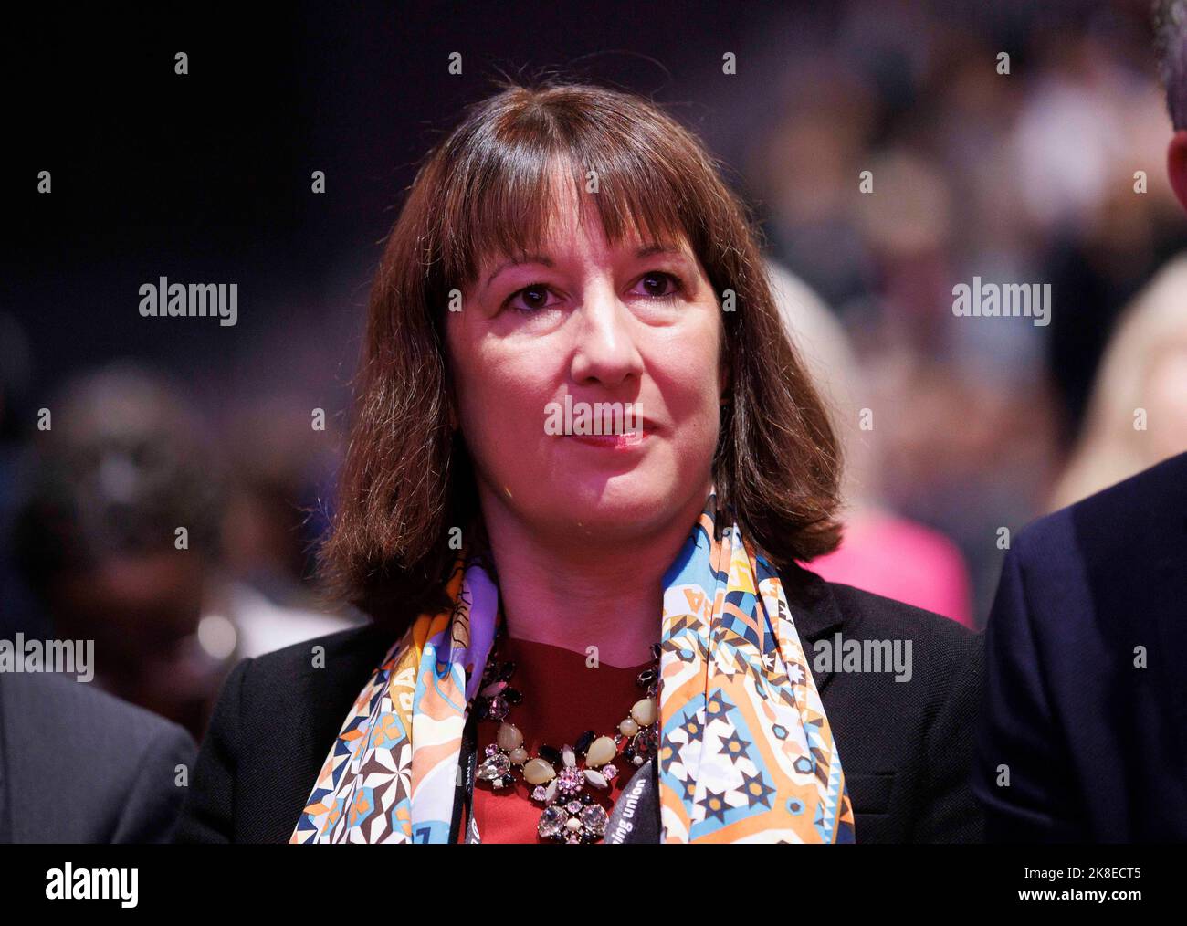 Rachel reeves shadow labour chancellor hi-res stock photography and ...