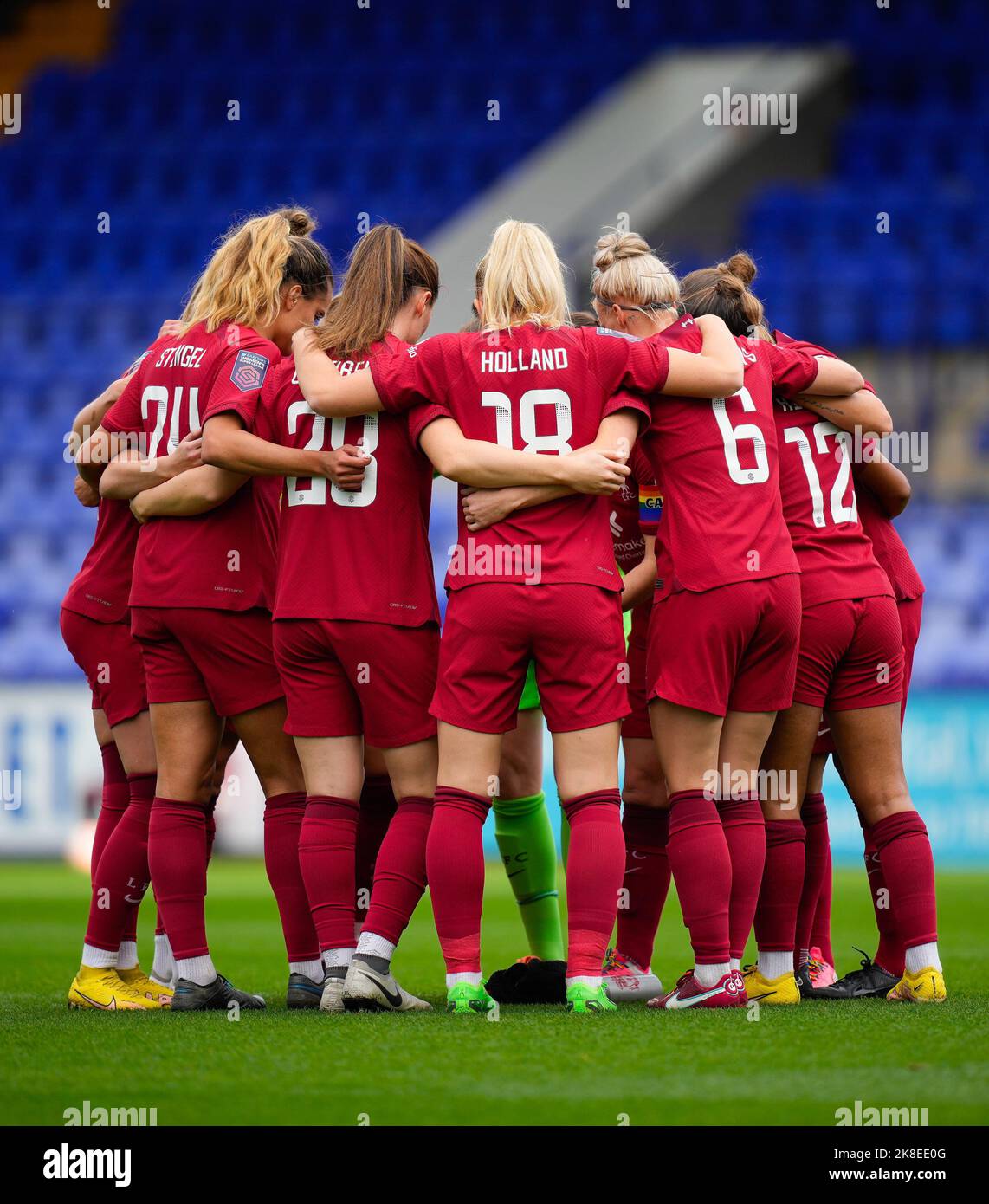 Arsenal liverpool 2022 hi-res stock photography and images - Alamy