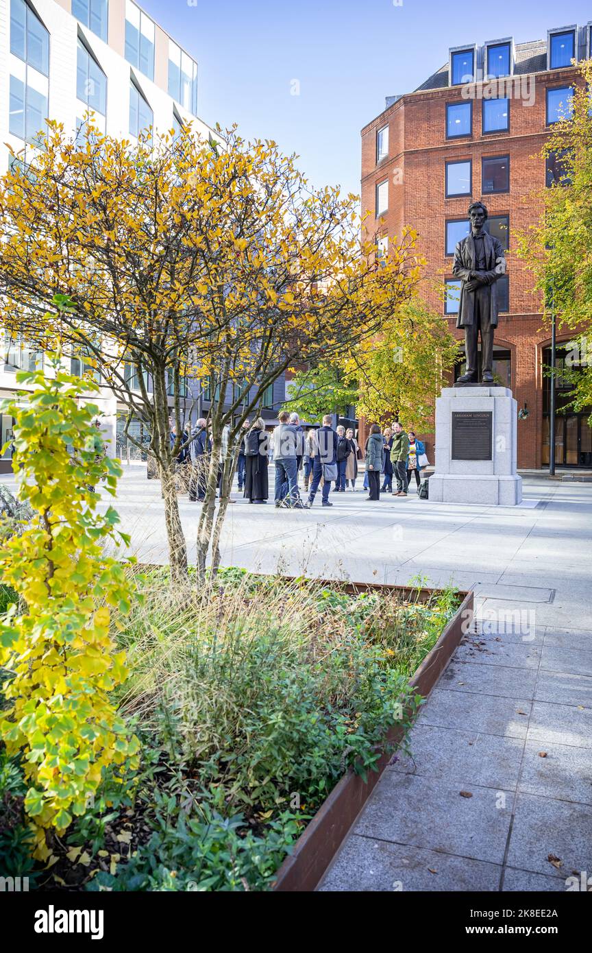 Landscape Institute UK Campaign 2022 Stock Photo - Alamy