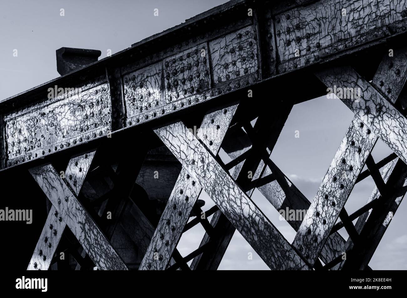 Castlefield Viaduct, Deansgate, Manchester Stock Photo - Alamy