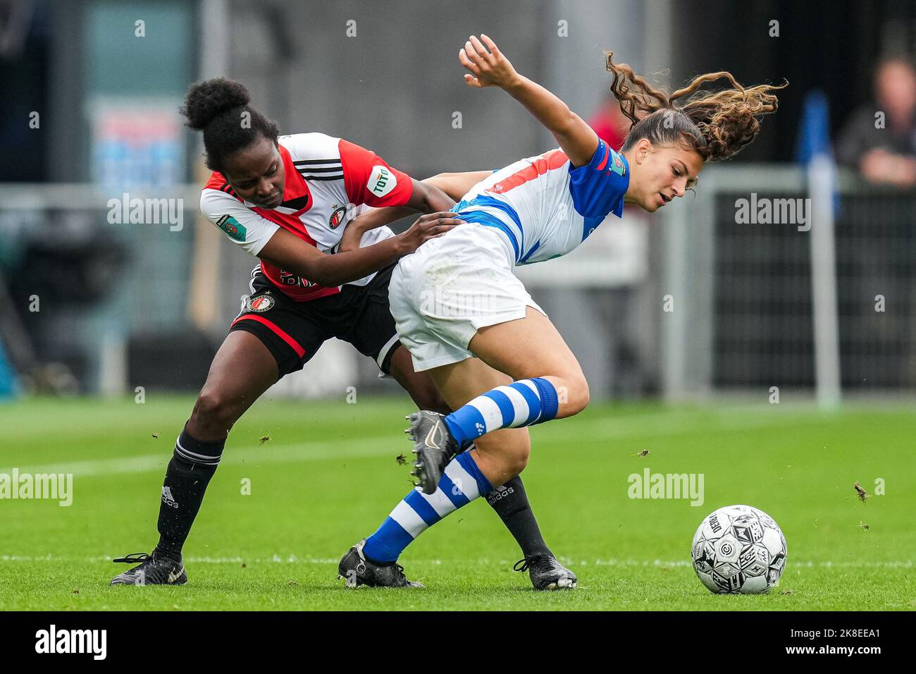 Danique noordman of pec zwolle vrouwen hi-res stock photography and ...