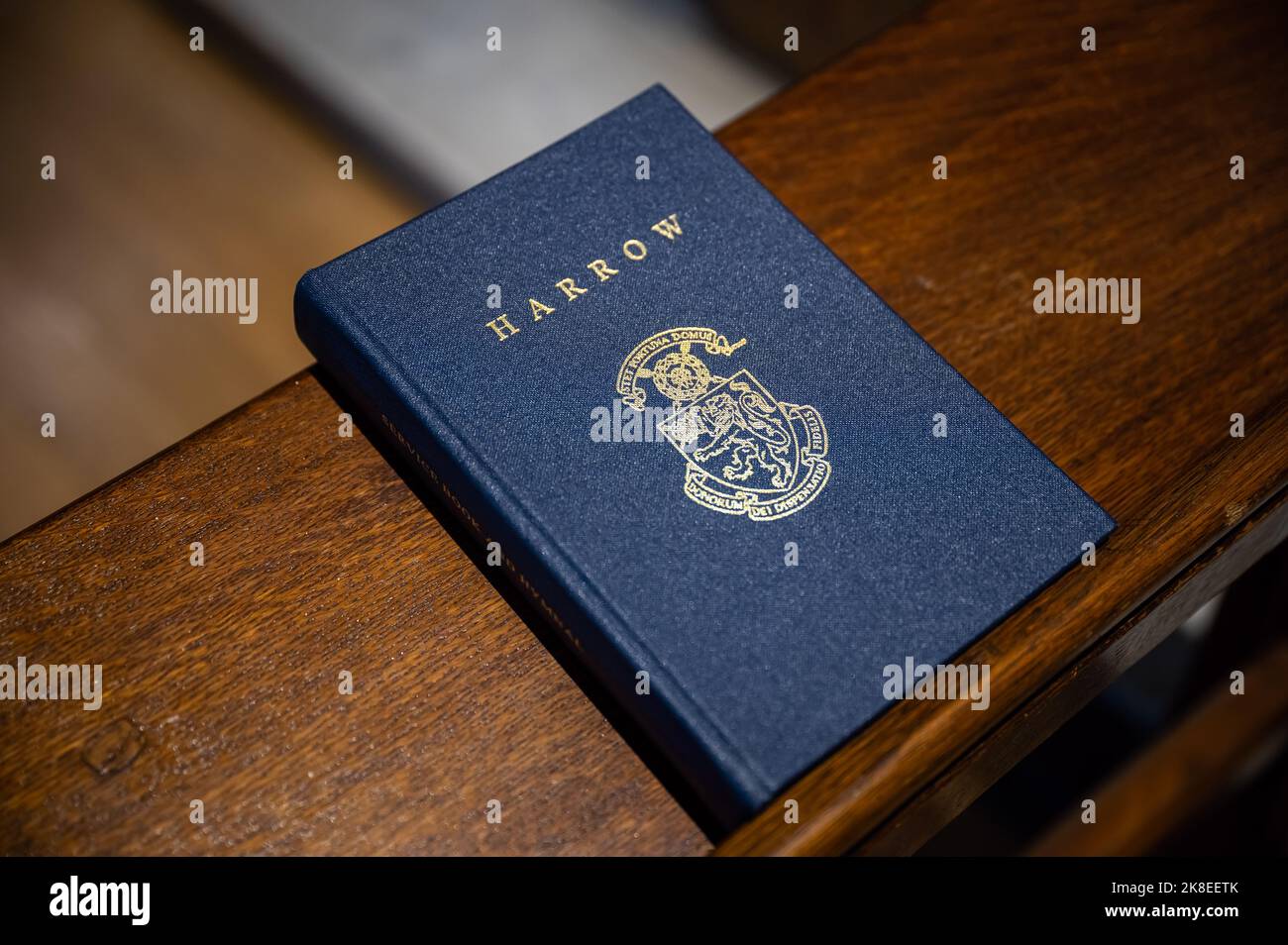 Harrow School Chapel, Harrow, London Stock Photo - Alamy