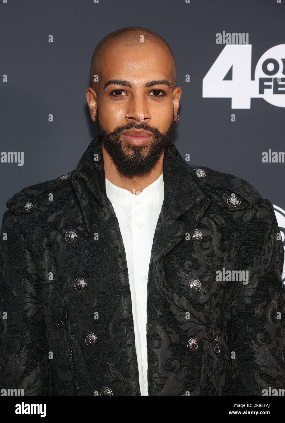 22 October 2022 - Los Angeles, California Jayce Baron,. The 2022 ...