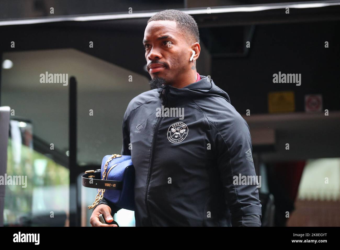 Brentford football 2022 toney hi-res stock photography and images - Alamy