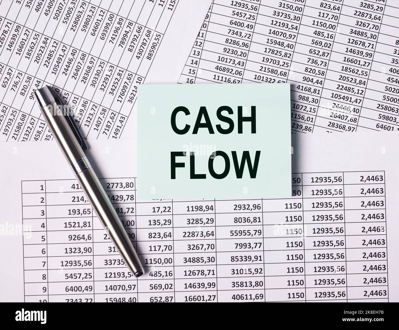 Cashflow forecast hi-res stock photography and images - Alamy