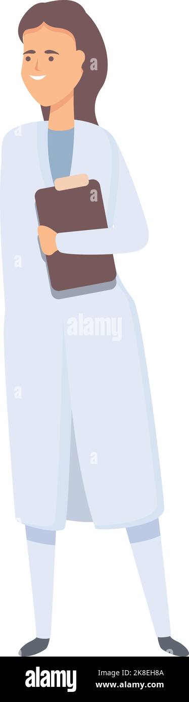 Help medicine icon cartoon vector. Health nurse. Person advice Stock ...