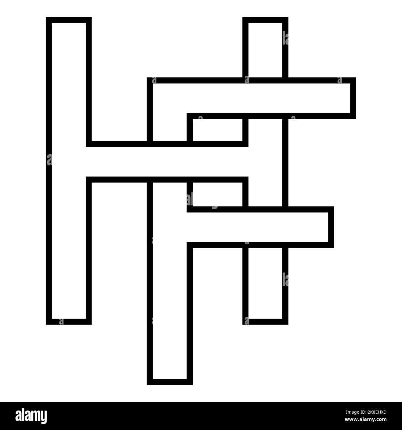 Fh sign hi-res stock photography and images - Alamy