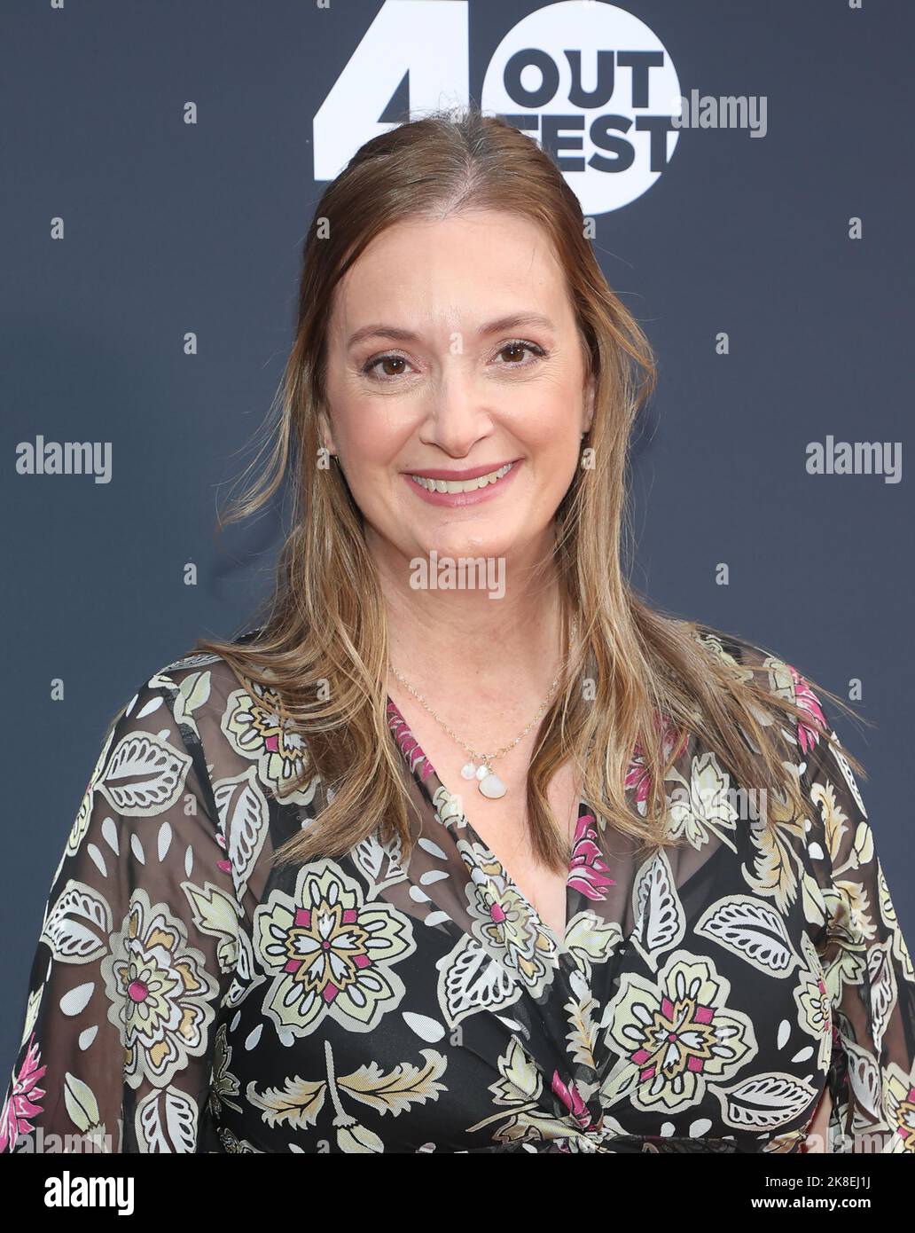 22 October 2022 - Los Angeles, California Nikki Santoror,. The 2022 ...