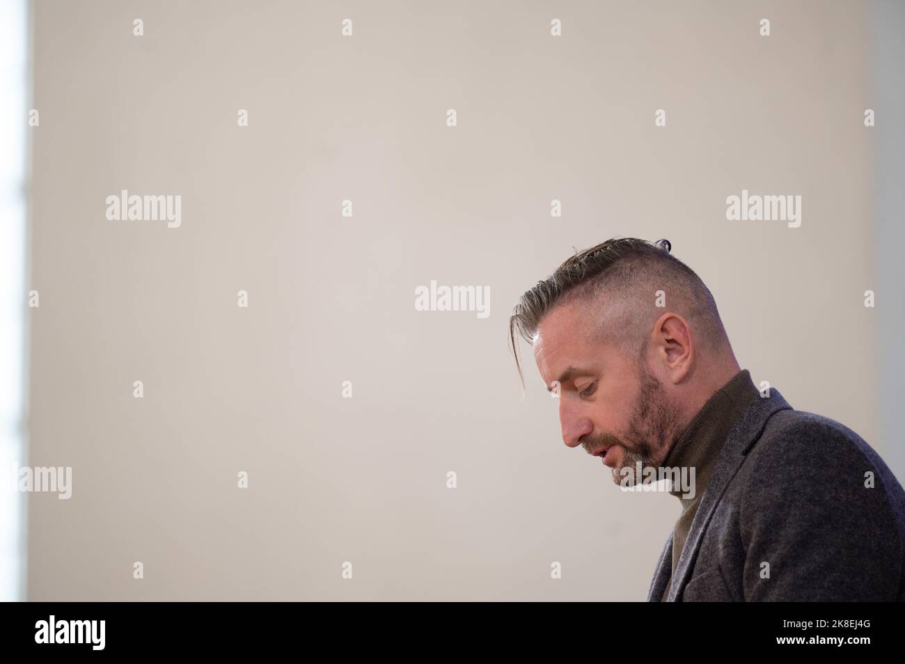 Serhij zhadan hi-res stock photography and images - Alamy