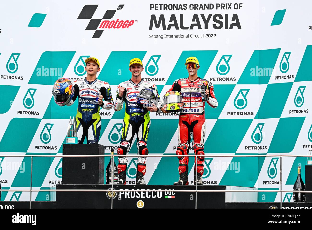 Sepang, Malaysia . 22nd Oct, 2022. Races of Petronas Grand Prix of ...