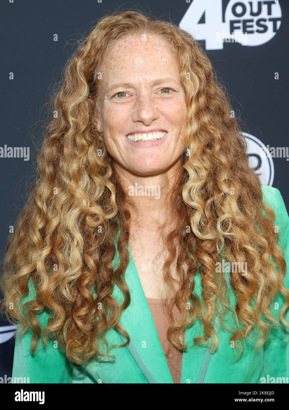 22 October 2022 - Los Angeles, California Kerri Stoughton-Jackson,. The ...