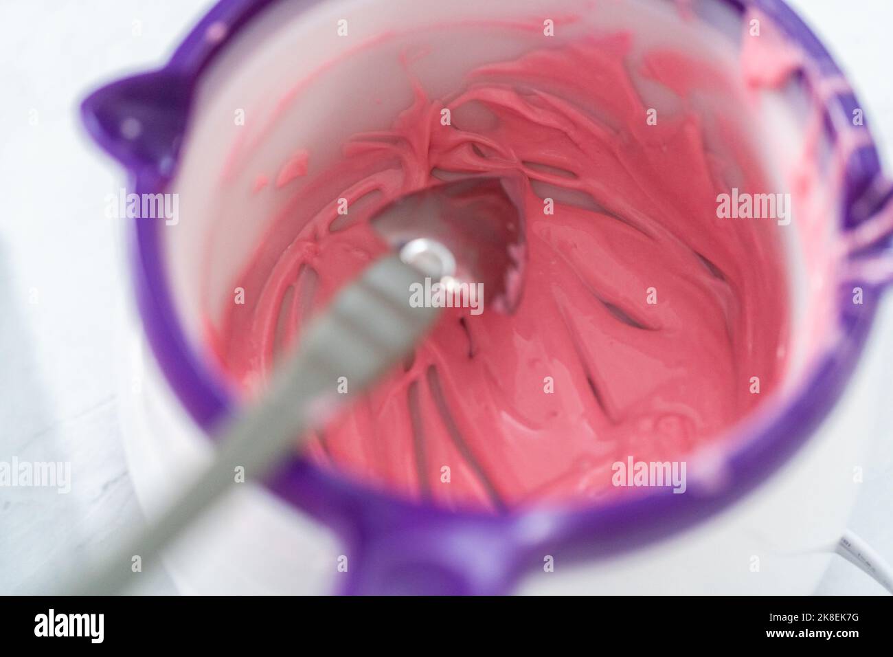 Miniature chocolate pot hi-res stock photography and images - Alamy