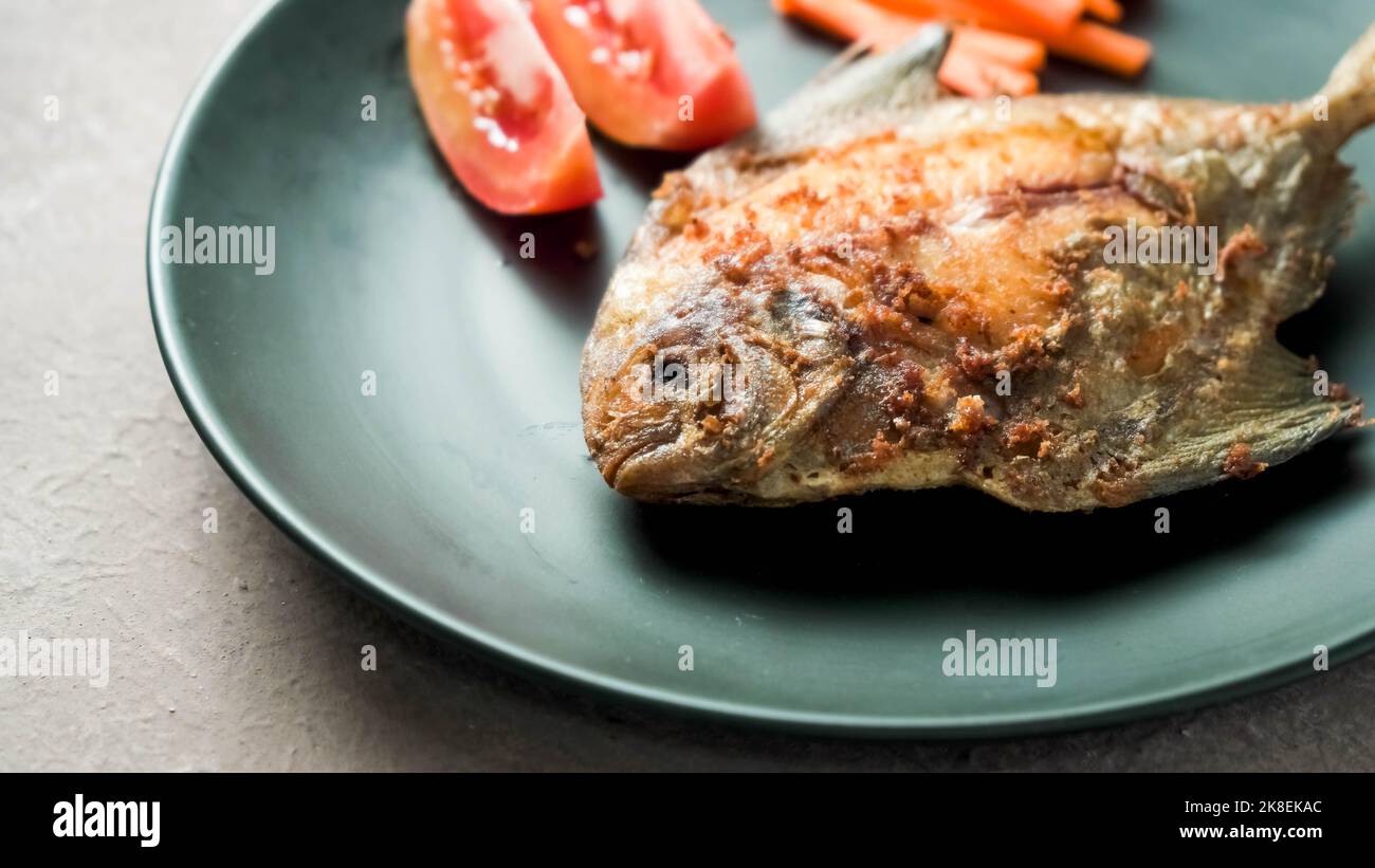 Menu ikan hi-res stock photography and images - Alamy