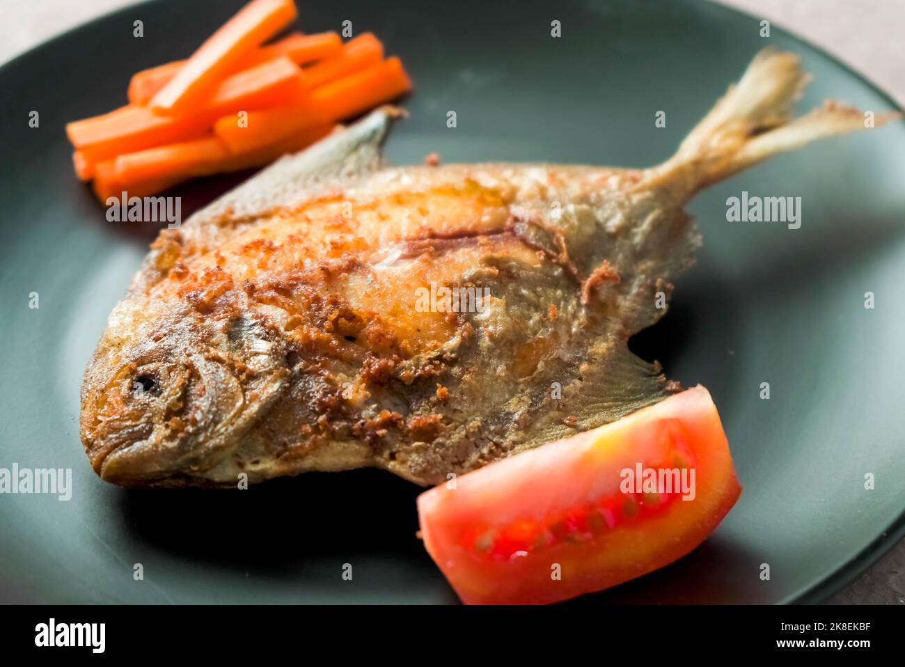 Menu ikan hi-res stock photography and images - Alamy