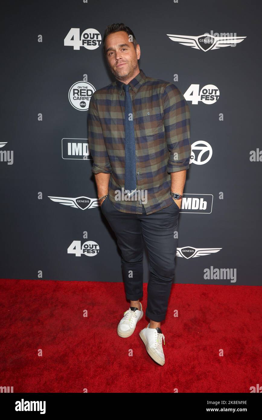 22 October 2022 - Los Angeles, California Karl Schmid,. The 2022 ...