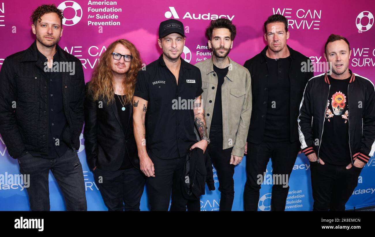 Onerepublic live music hi-res stock photography and images - Alamy