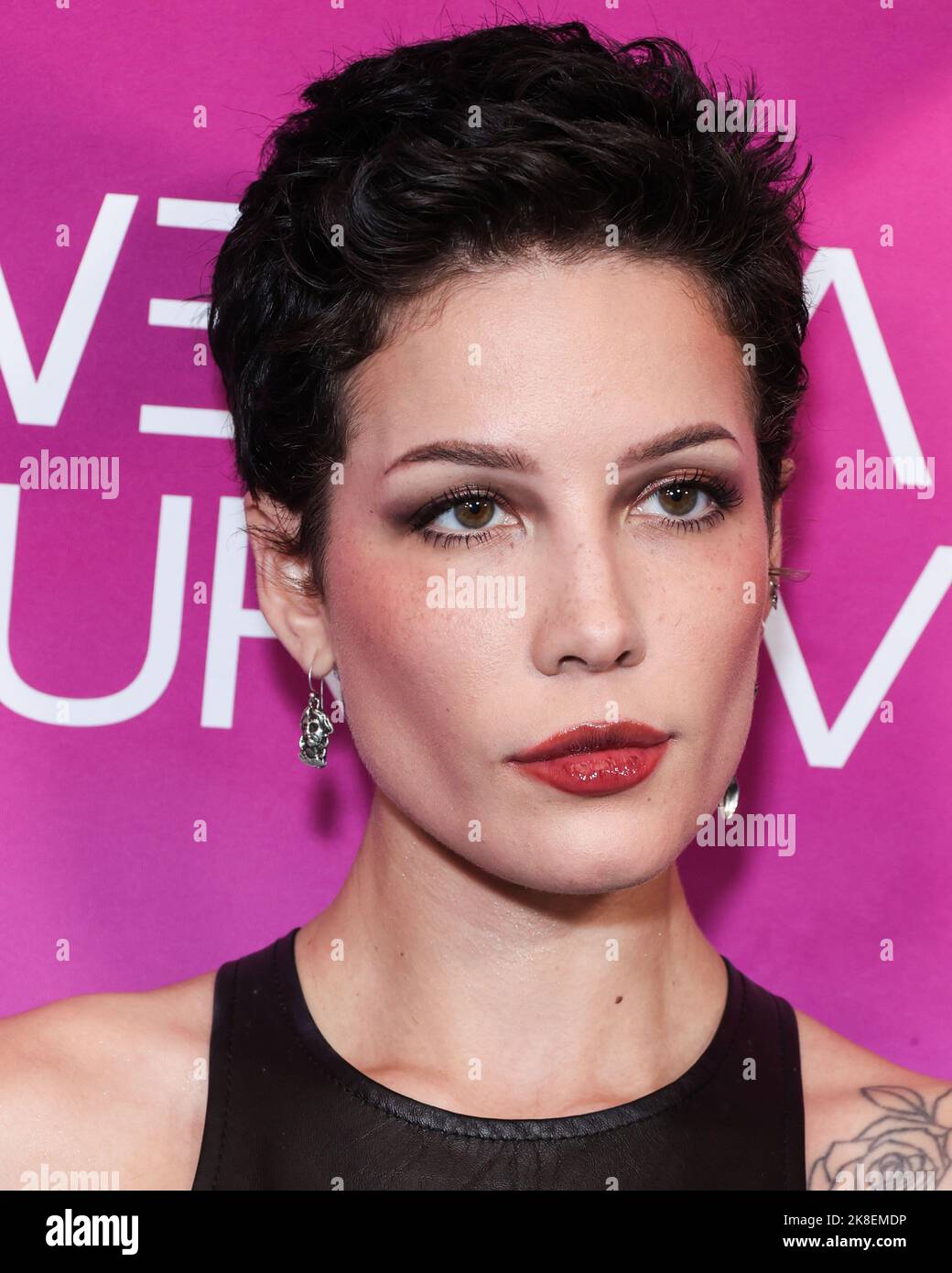 Ashley Purdy Girlfriend 2022