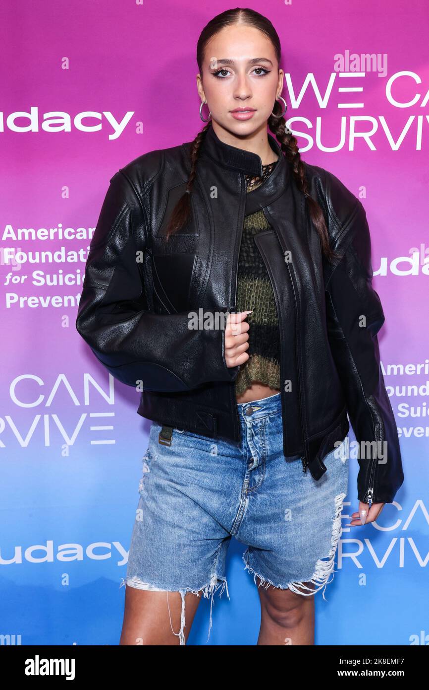 Hollywood, United States. 22nd Oct, 2022. HOLLYWOOD, LOS ANGELES ...