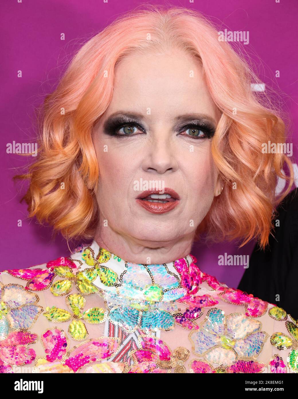 Hollywood, United States. 22nd Oct, 2022. HOLLYWOOD, LOS ANGELES ...