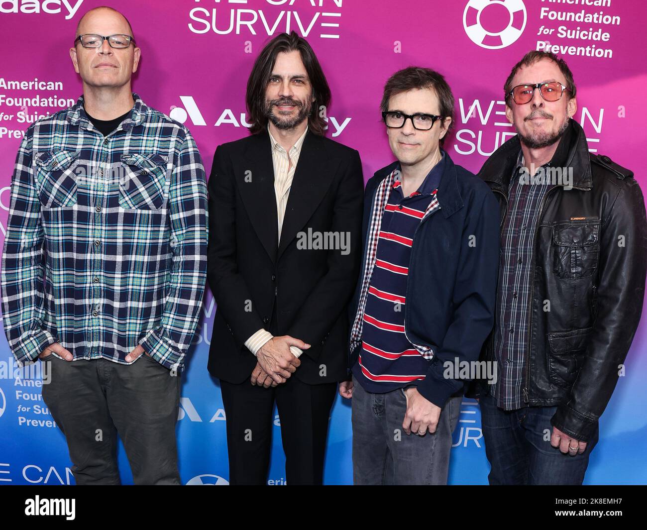 HOLLYWOOD, LOS ANGELES, CALIFORNIA, USA - OCTOBER 22: Patrick Wilson ...