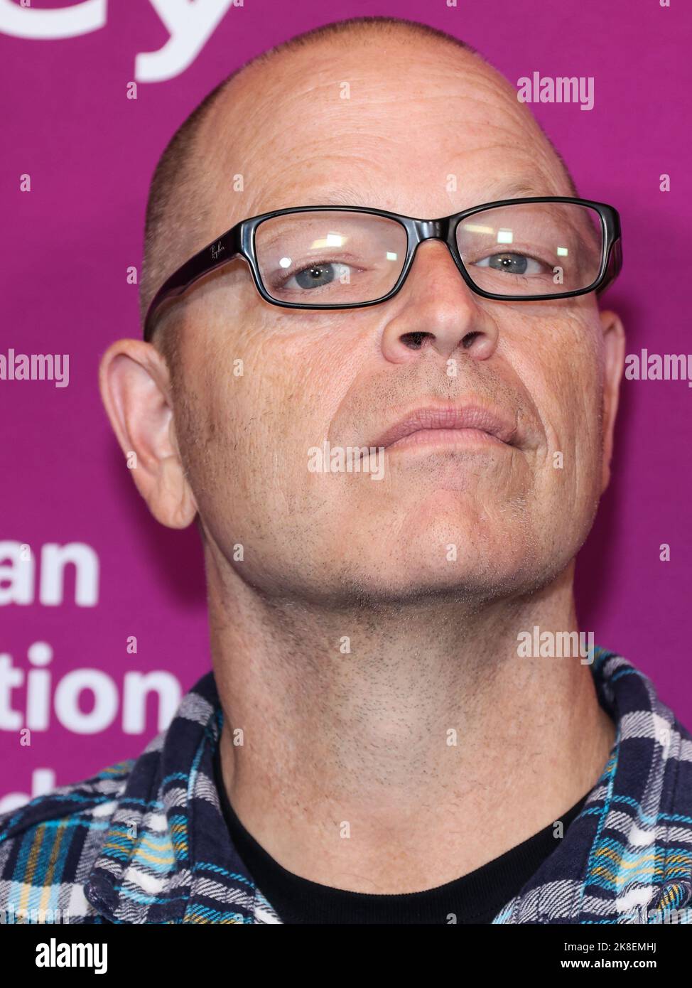 HOLLYWOOD, LOS ANGELES, CALIFORNIA, USA - OCTOBER 22: American musician ...