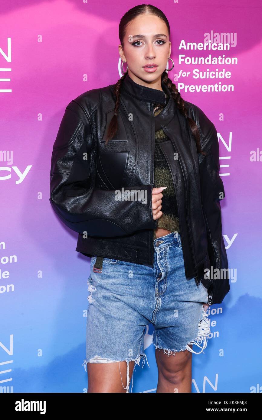 Hollywood, United States. 22nd Oct, 2022. HOLLYWOOD, LOS ANGELES ...